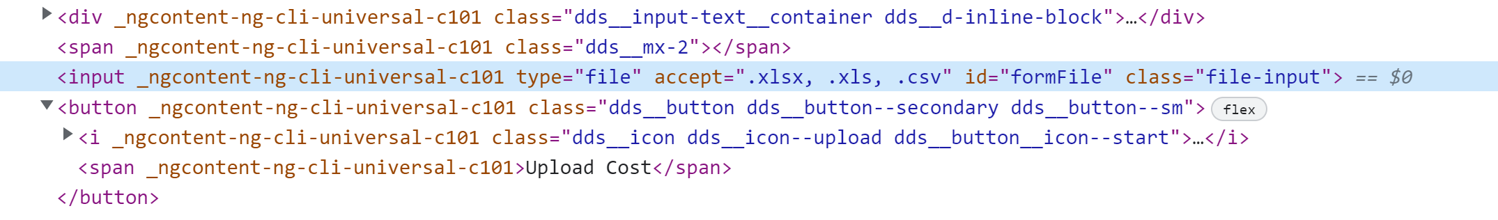 [BUG] Playwright for .net is not uploading file even code generated by codegen is also not ...