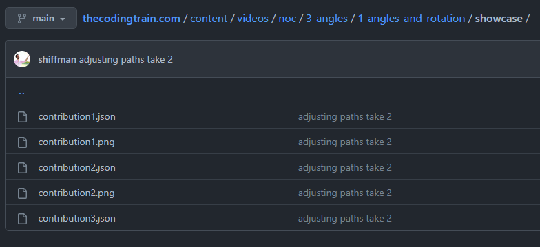 Showcase cover images do not work in tracks · Issue #434 · CodingTrain/thecodingtrain.com · GitHub