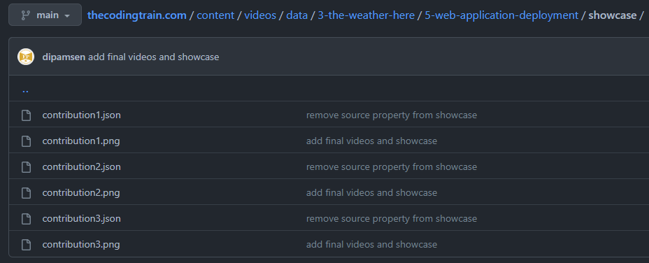 Showcase cover images do not work in tracks · Issue #434 · CodingTrain/thecodingtrain.com · GitHub