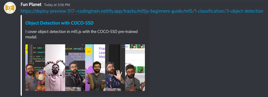 Add track cover image as share preview by dipamsen · Pull Request #517 · CodingTrain ...