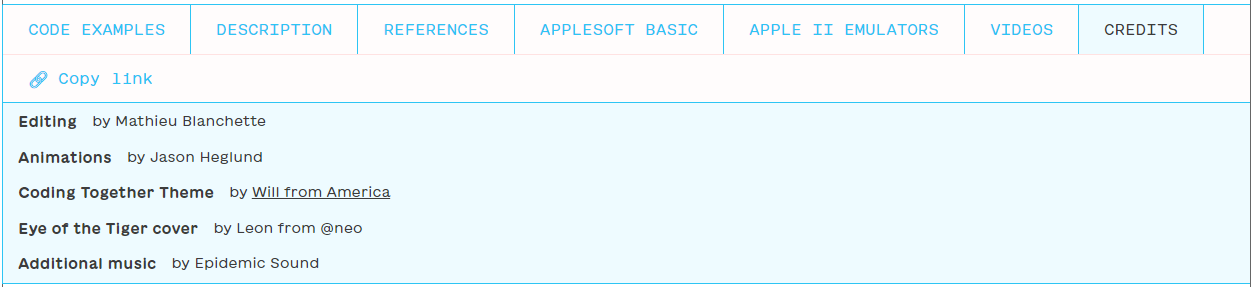 Video JSON credits YT description generator · Issue #771 · CodingTrain/thecodingtrain.com · GitHub