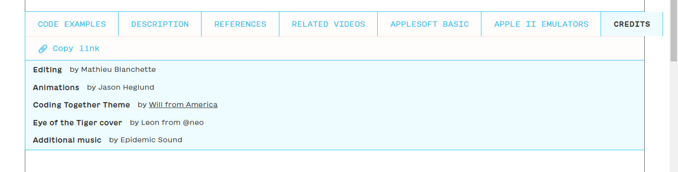 Video JSON credits YT description generator · Issue #771 · CodingTrain/thecodingtrain.com · GitHub