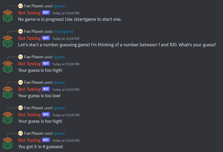 Remove non-required Guilds intent · Issue #12 · CodingTrain/Discord-Bot-Examples · GitHub