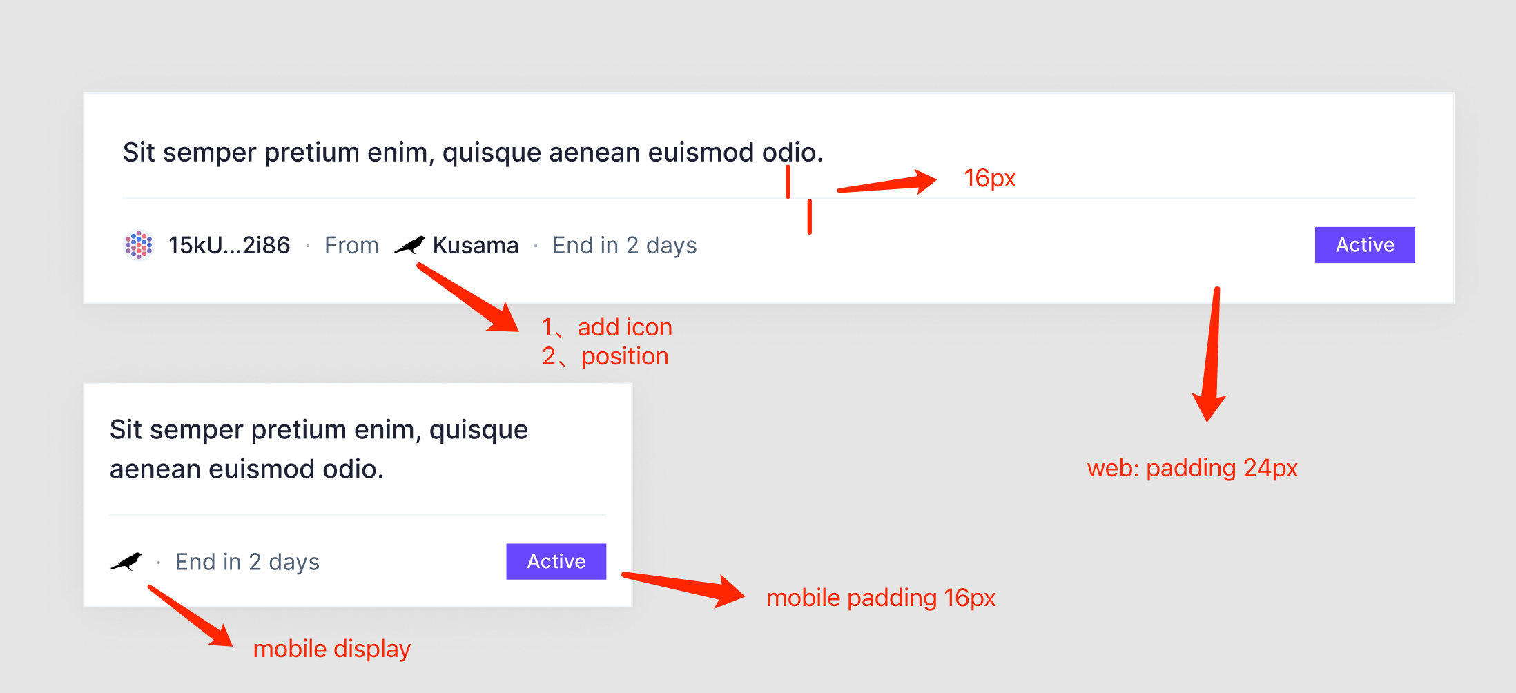 Fix UI · Issue #236 · opensquare-network/collaboration · GitHub