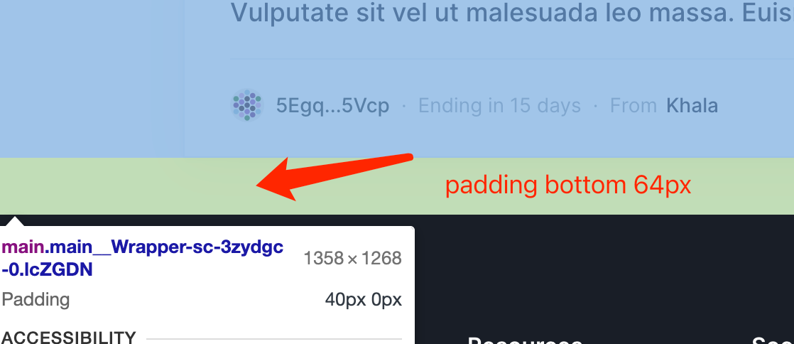 Fix UI · Issue #236 · opensquare-network/collaboration · GitHub