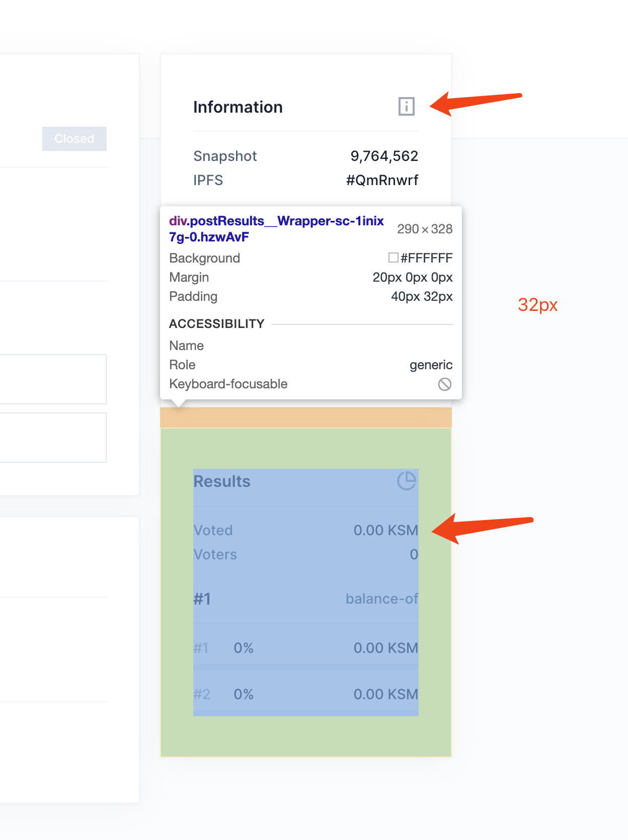 Fix UI 1117 · Issue #333 · opensquare-network/collaboration · GitHub