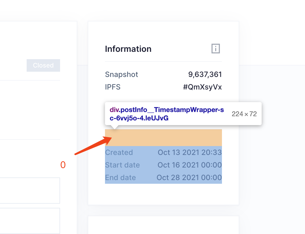 Fix UI 1117 · Issue #333 · opensquare-network/collaboration · GitHub
