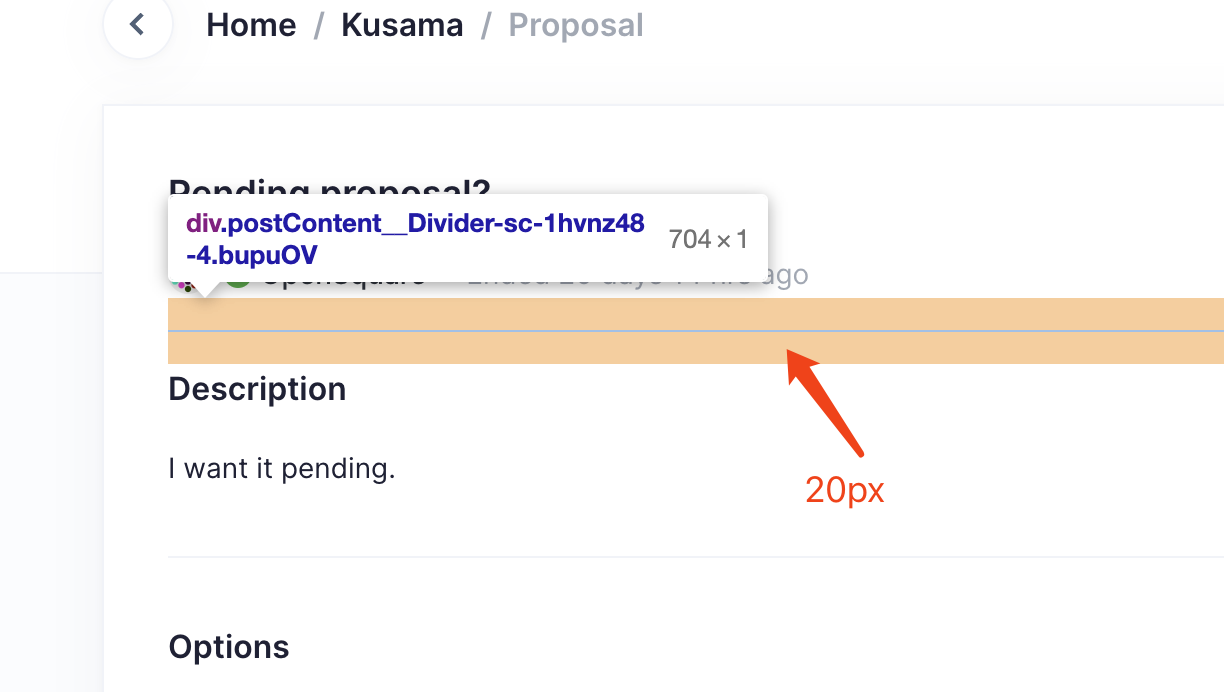 Fix UI 1117 · Issue #333 · opensquare-network/collaboration · GitHub