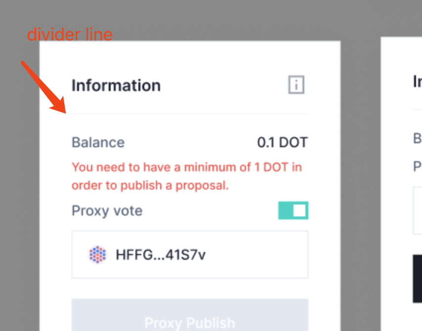 Implement creating a proposal with proxy account UI · Issue #360 · opensquare-network ...
