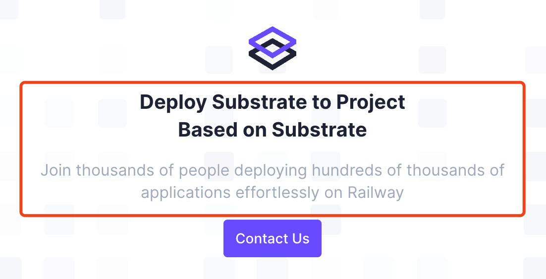 use a Real copy writing, to replace the placeholder · Issue #9 · opensquare-network/subsquare ...