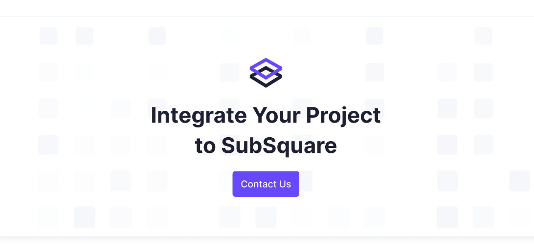 use a Real copy writing, to replace the placeholder · Issue #9 · opensquare-network/subsquare ...