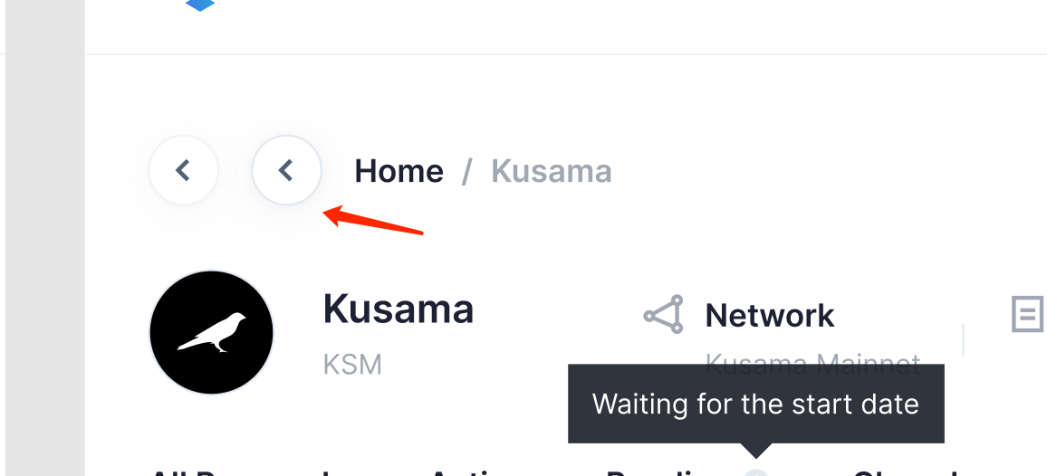 Fix UI · Issue #455 · opensquare-network/collaboration · GitHub