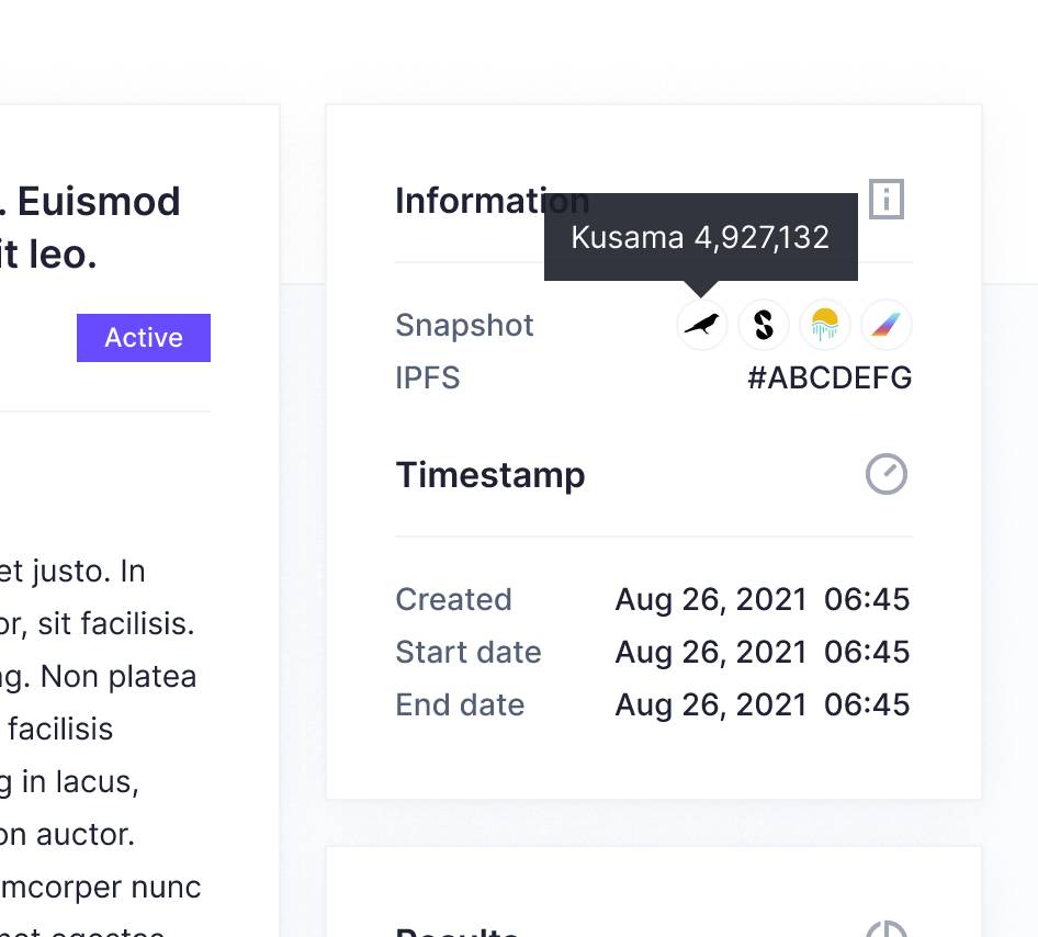 Update Voting to support multiple chains · Issue #489 · opensquare-network/collaboration · GitHub