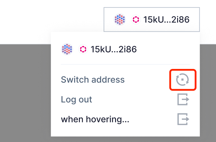 Fix UI of voting · Issue #566 · opensquare-network/collaboration · GitHub