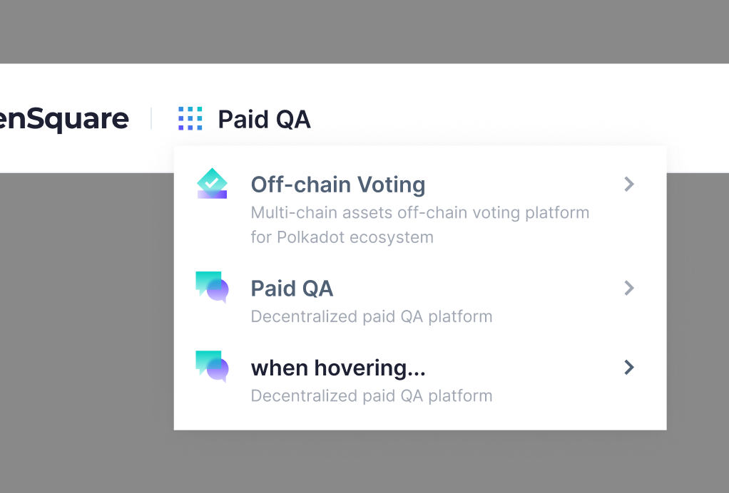 implement component reponsive style · Issue #59 · opensquare-network/paid-qa · GitHub