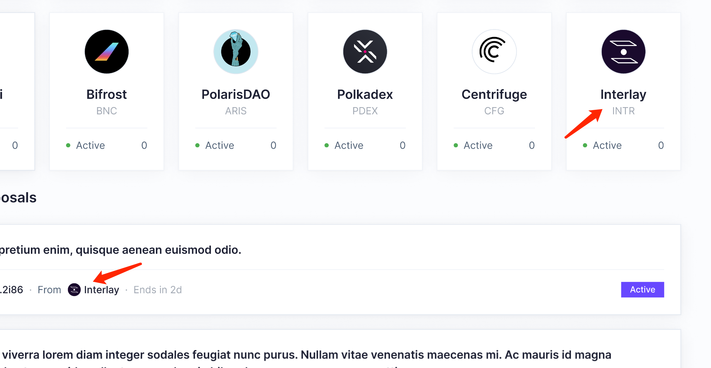 Support Interlay · Issue #618 · opensquare-network/collaboration · GitHub