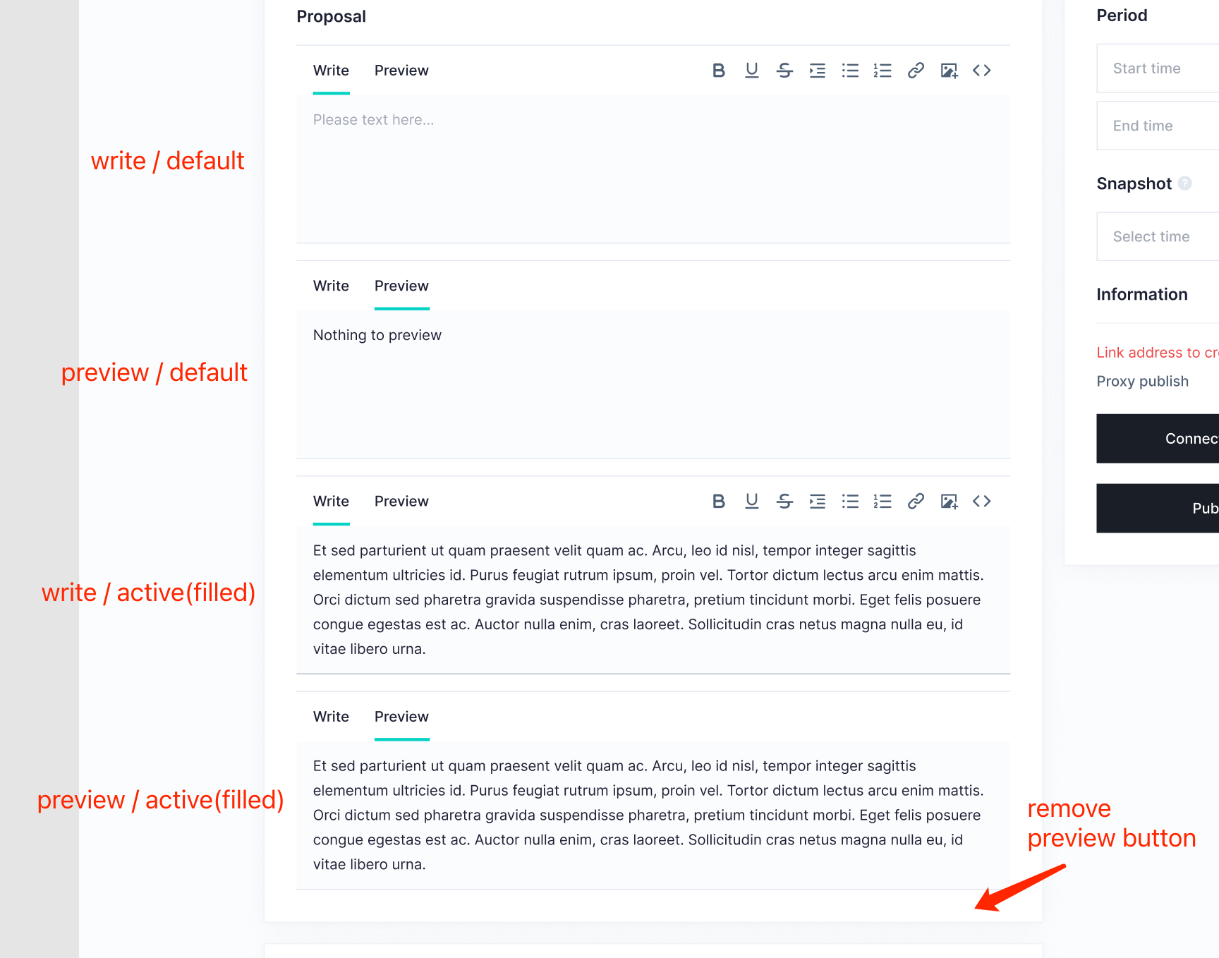 Editor Refactor · Issue 766 · Opensquare Networkcollaboration · Github 0199