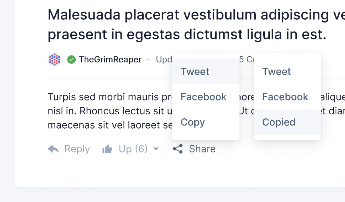 I want to share the post to twitter with a share button. · Issue #1530 · opensquare-network ...
