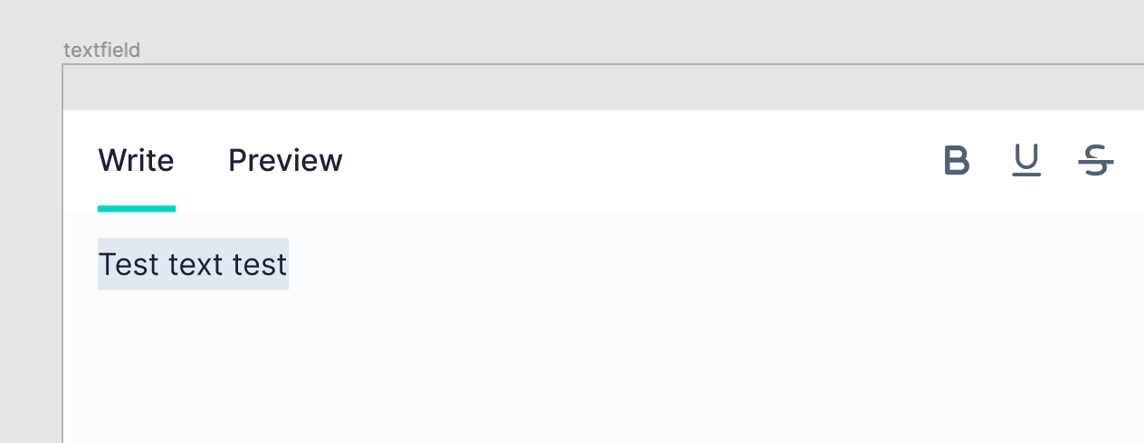 Change the background color of selected text to #E2E8F0 · Issue #41 ...