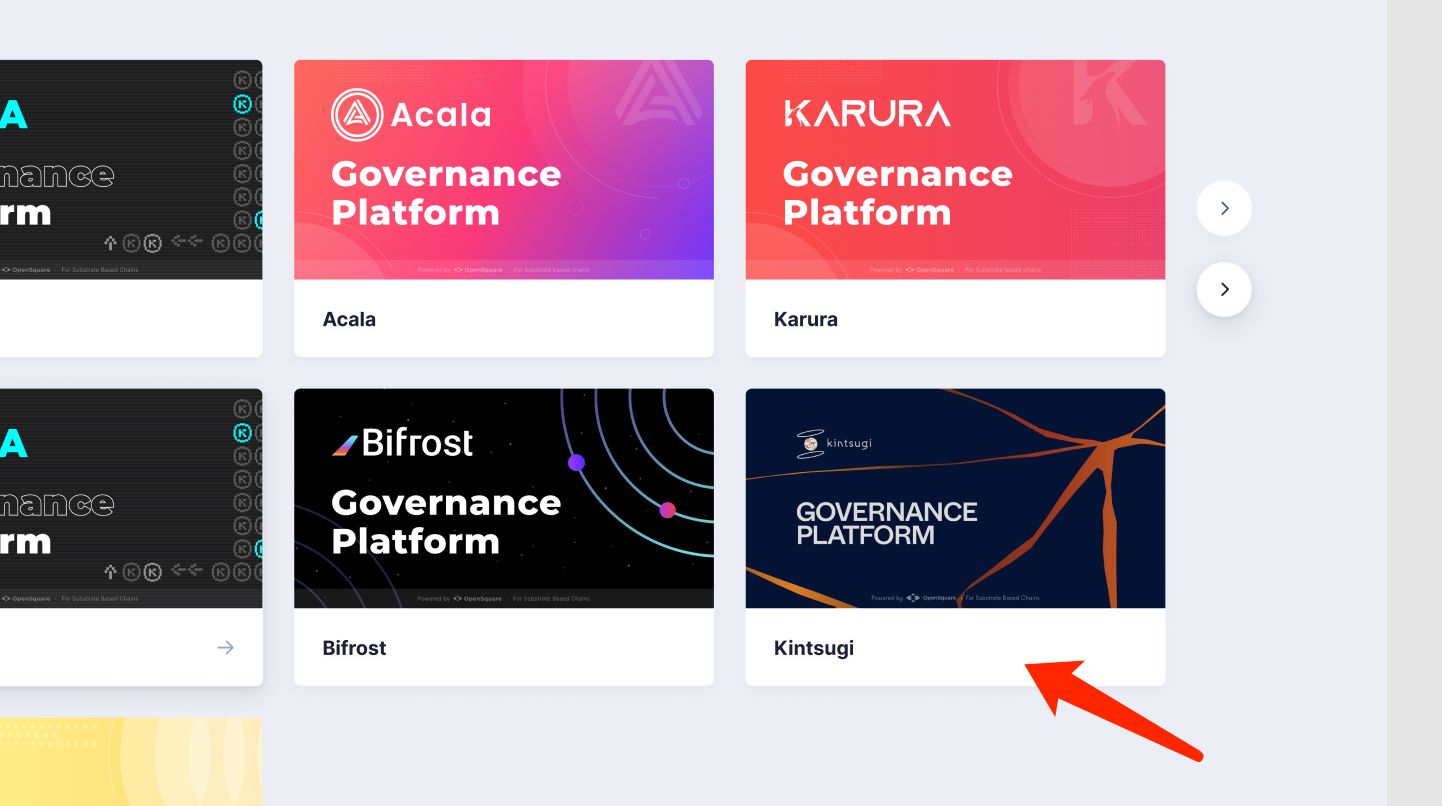 Replace Kintsugi image · Issue #26 · opensquare-network/subsquare-landing · GitHub