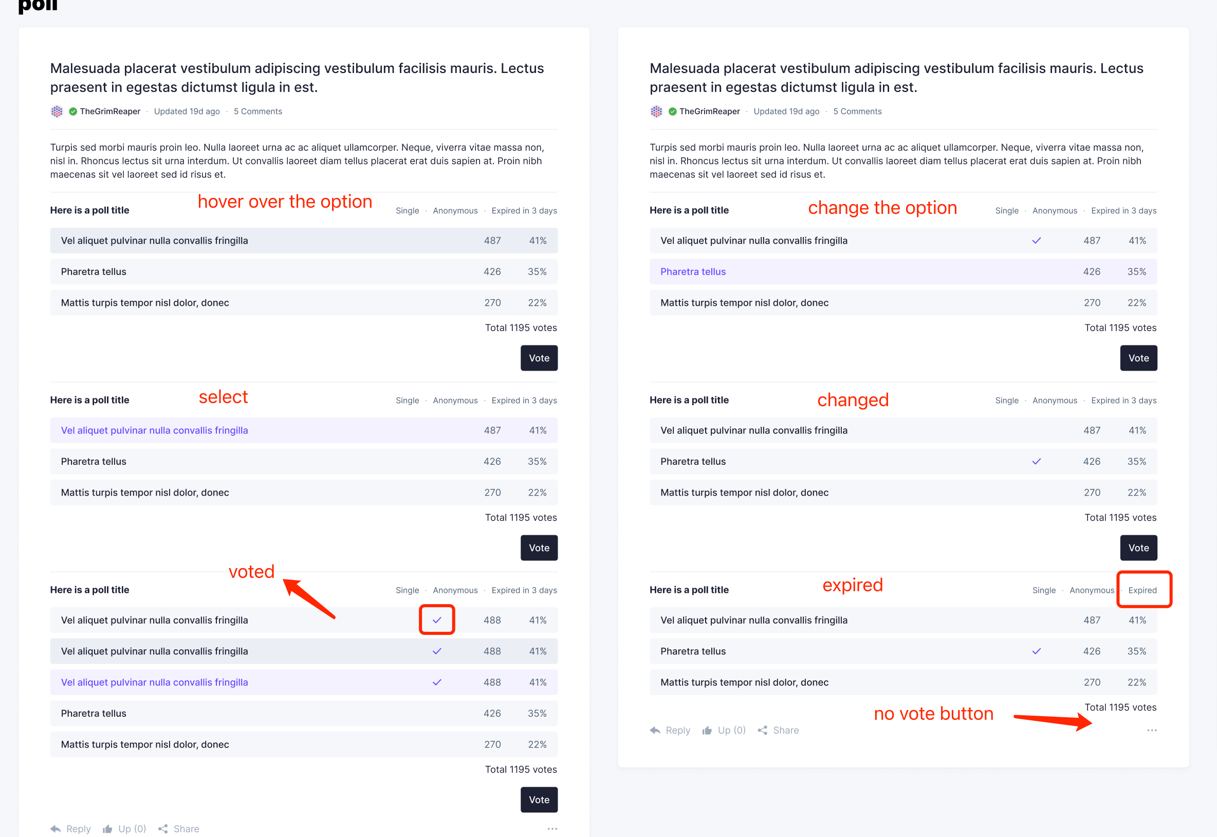 I want to raise a poll for my discussion post. · Issue #1535 · opensquare-network/subsquare · GitHub
