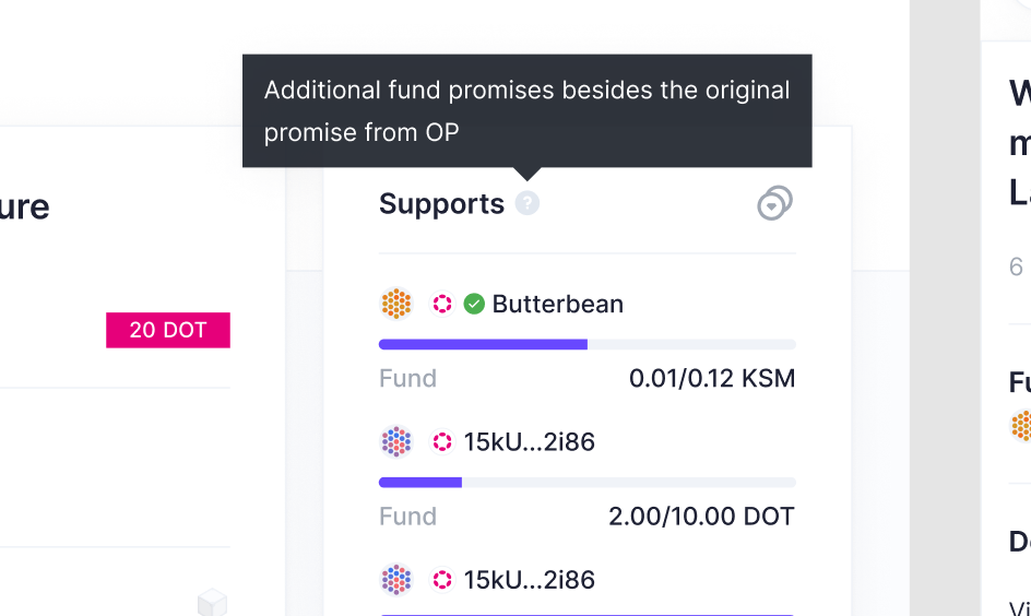 Topic promises section enhancement · Issue #642 · opensquare-network/paid-qa · GitHub