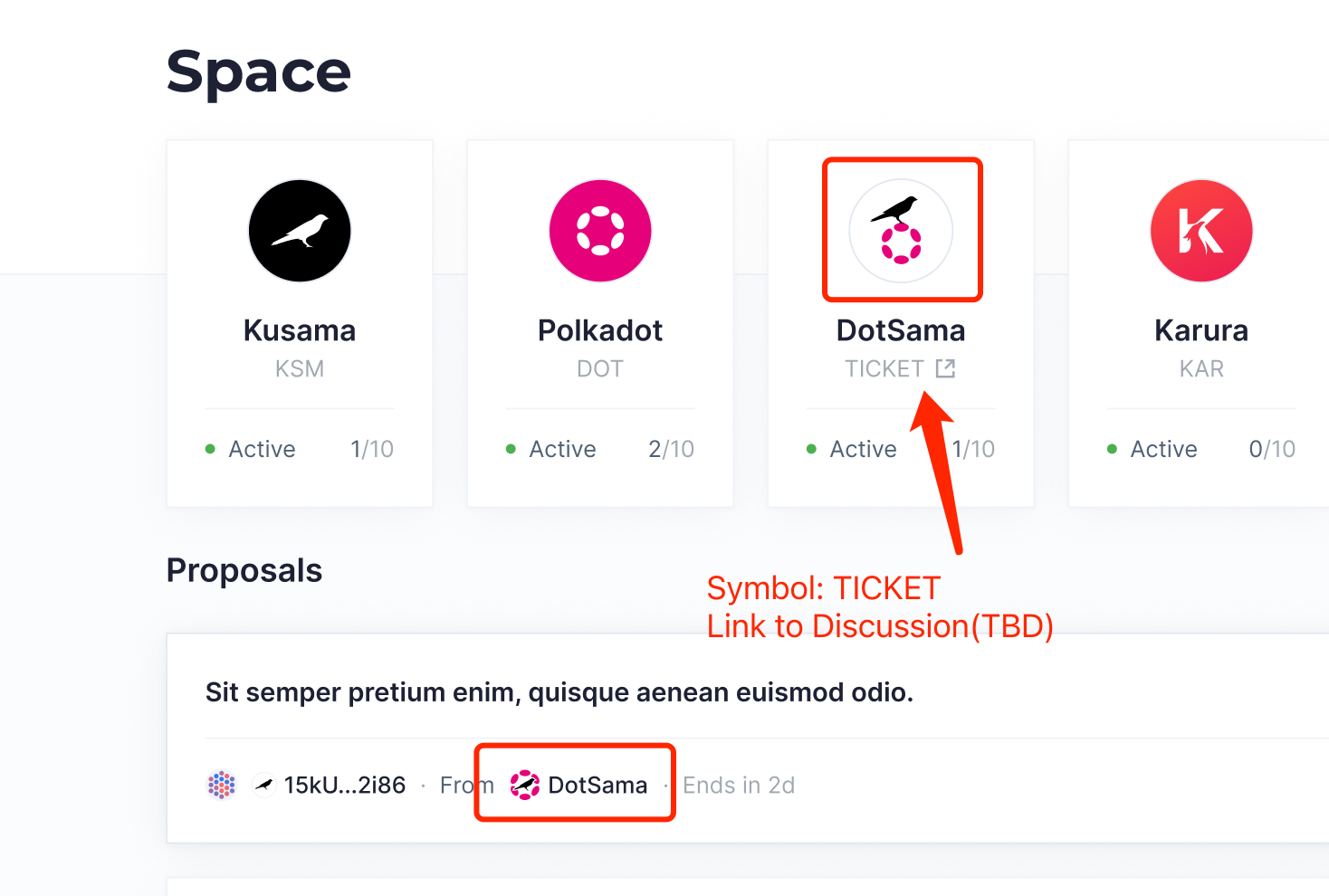 Support Dotsama · Issue 822 · Opensquare Networkcollaboration · Github