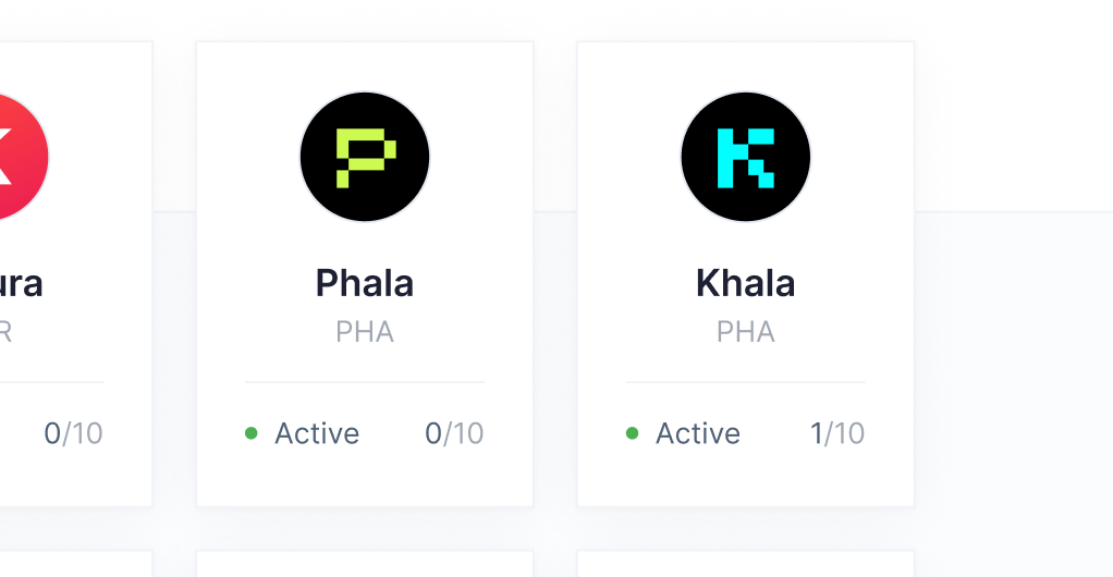 Support Phala · Issue 848 · Opensquare Networkcollaboration · Github