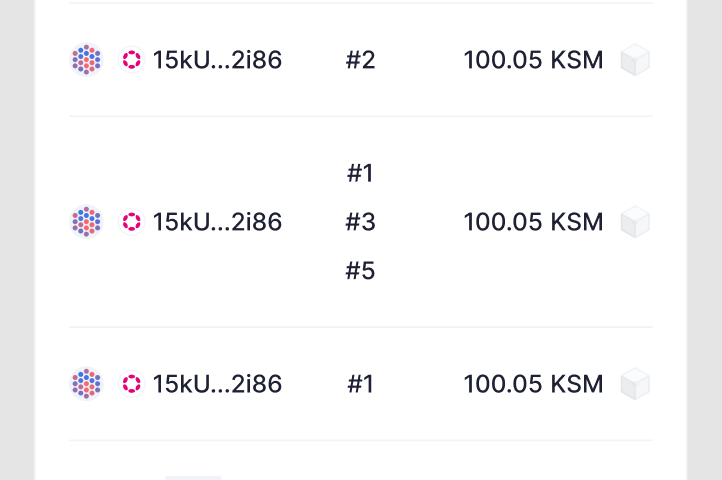 Support multiple choice voting · Issue #867 · opensquare-network ...