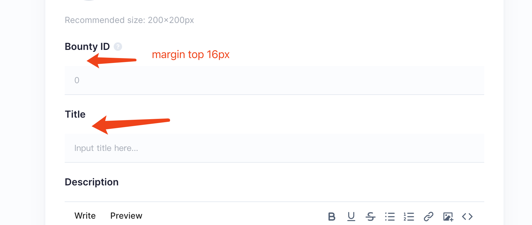 Ui Review · Issue 216 · Opensquare Networkbounties · Github 