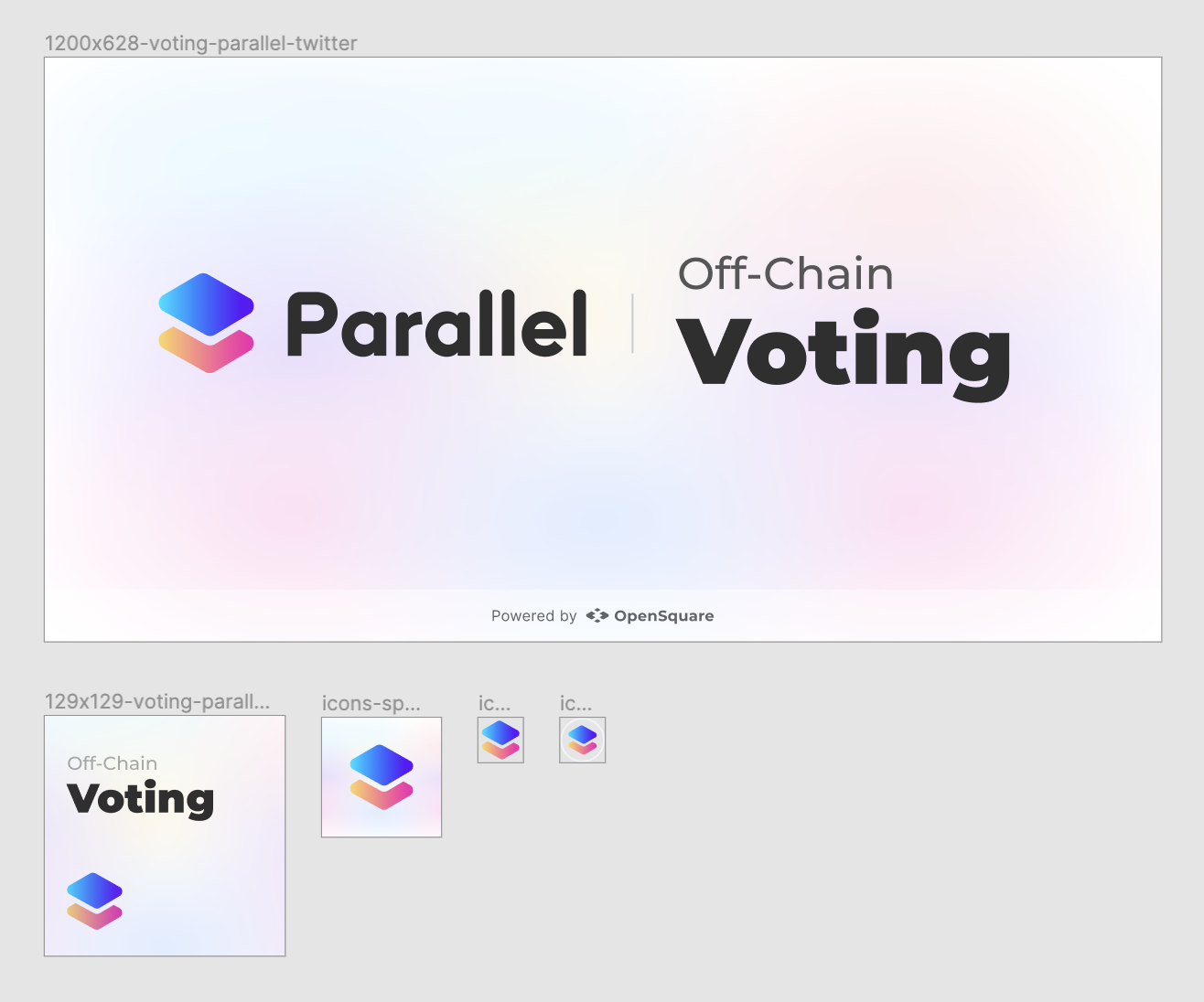 Support Parallel · Issue #891 · opensquare-network/collaboration · GitHub