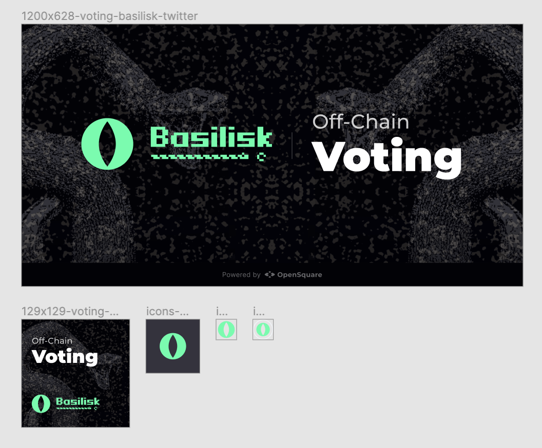 Support Basilisk and HydraDX · Issue #912 · opensquare-network/collaboration · GitHub