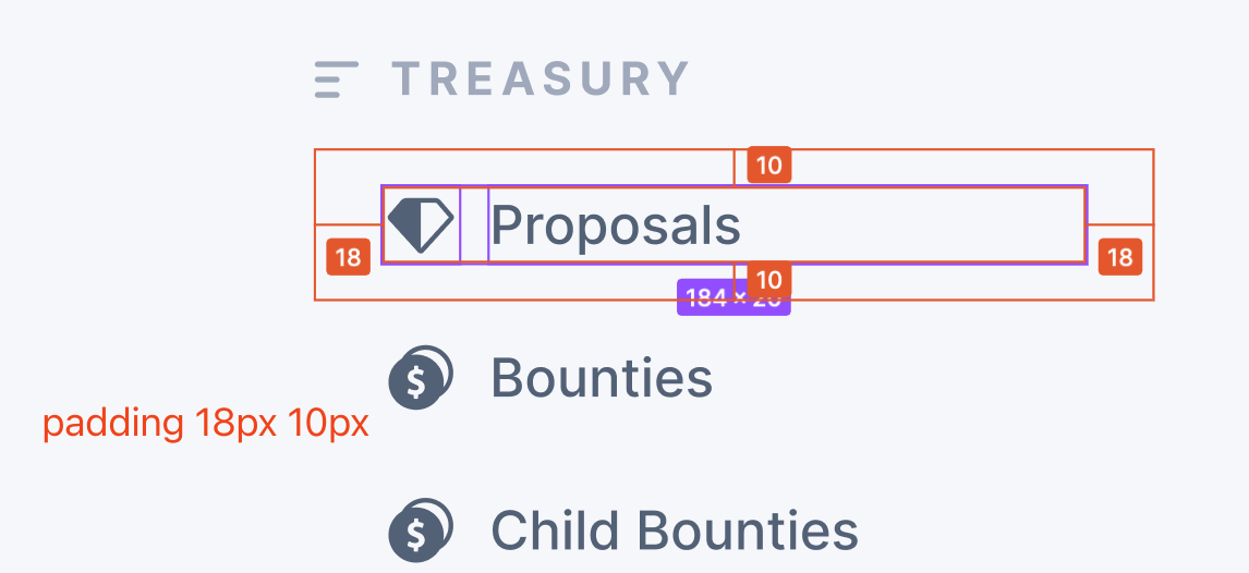 Implement fold and unfold feature to sidebar · Issue #2192 · opensquare-network/subsquare · GitHub