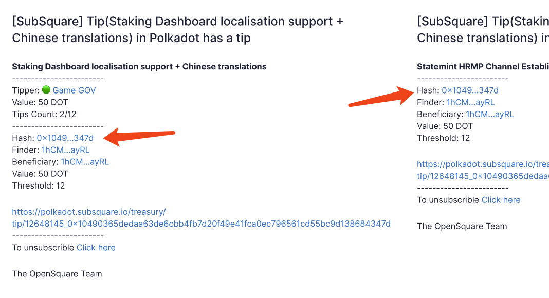 Add democracy and tech-comm motion subscriptions · Issue #2219 · opensquare-network/subsquare ...