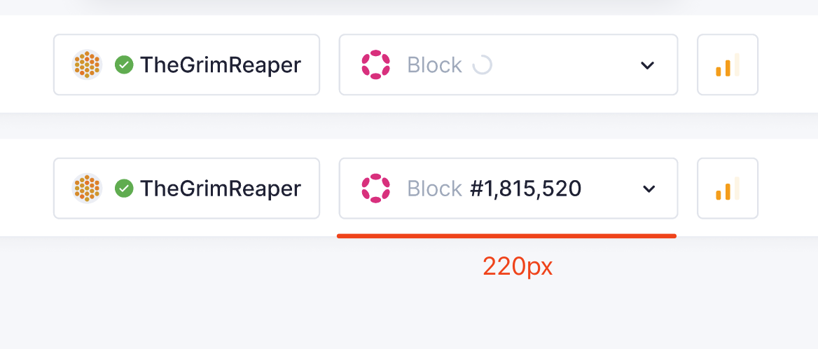 Modify network select box in header · Issue #2307 · opensquare-network/subsquare · GitHub