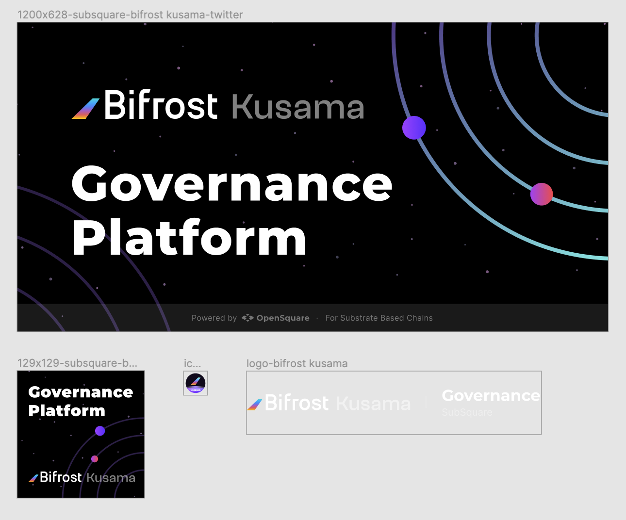 Update Bifrost to Bifrost Kusama · Issue #2415 · opensquare-network/subsquare · GitHub