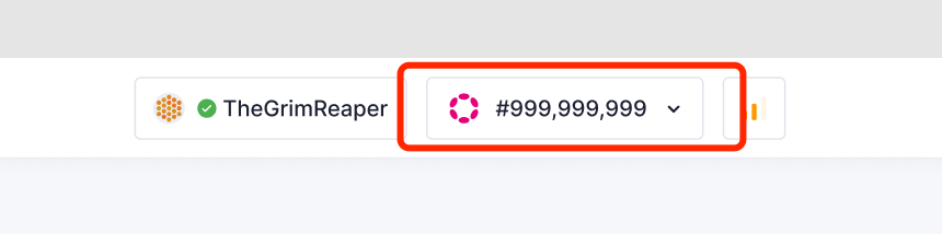 Remove the 'Blocks' in the Block indicator of header · Issue #2446 · opensquare-network ...