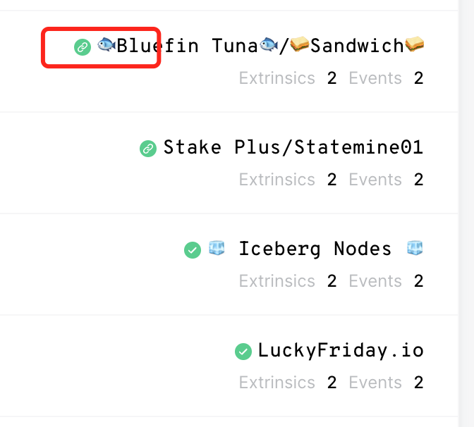 Fix UI · Issue #437 · opensquare-network/statescan-v2 · GitHub