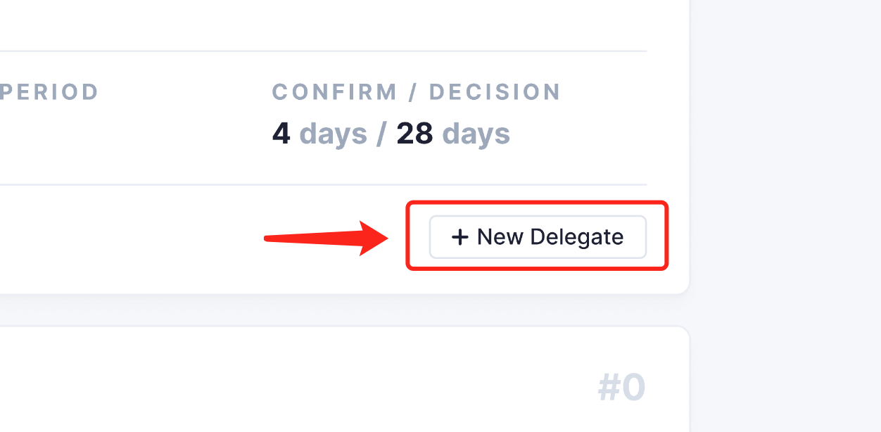 Delegation enhancement · Issue #2547 · opensquare-network/subsquare · GitHub