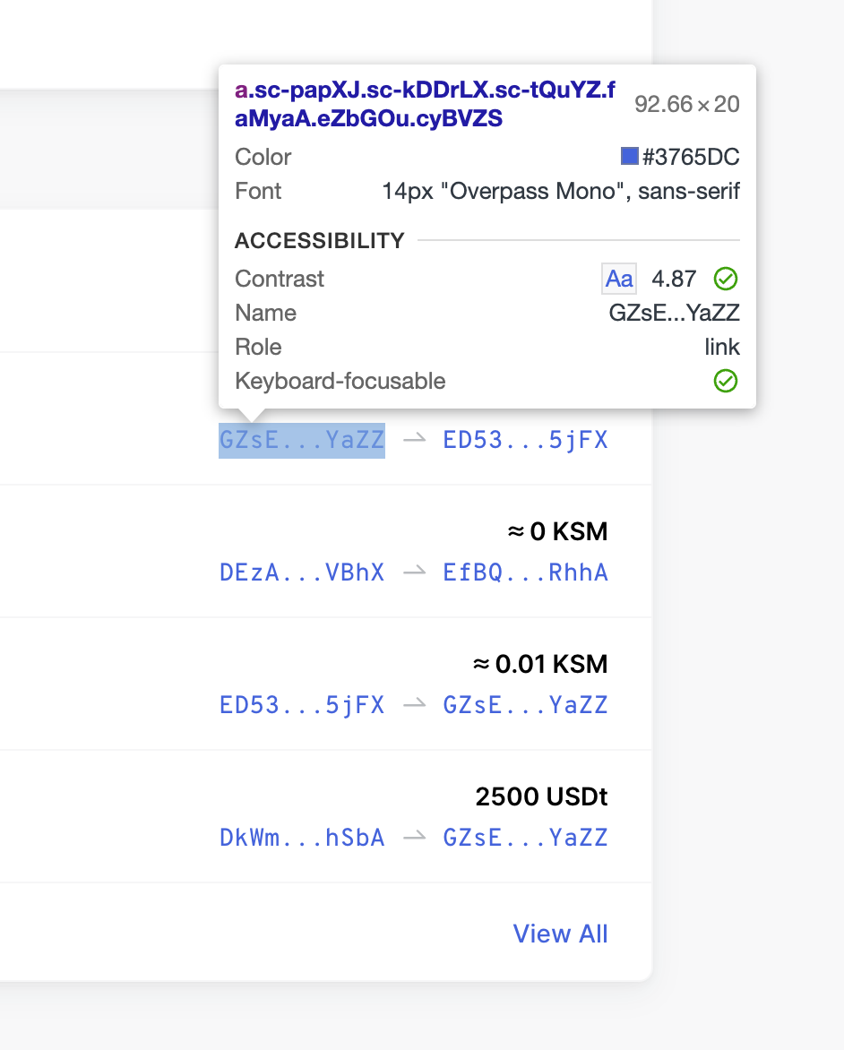 Fix UI · Issue #586 · opensquare-network/statescan-v2 · GitHub