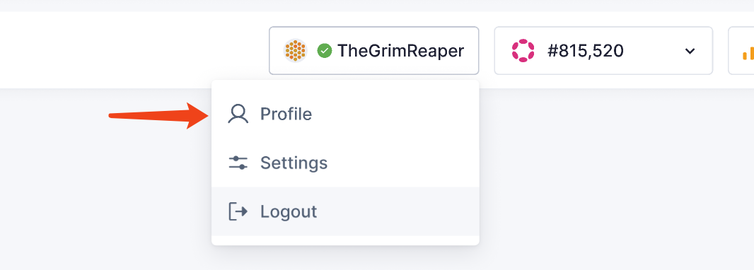 Add A User Profile Entry · Issue 2666 · Opensquare Networksubsquare · Github 