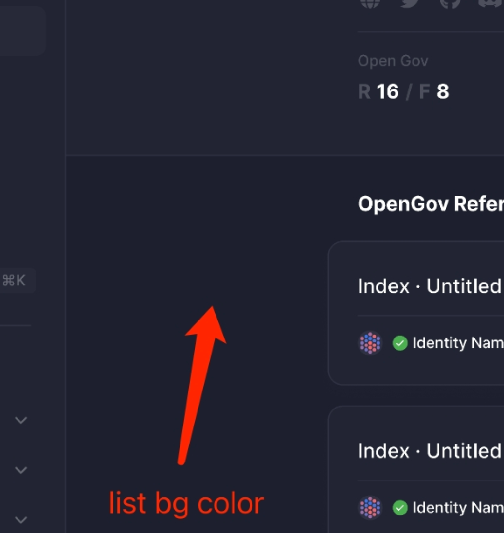 v2, detail review · Issue #3083 · opensquare-network/subsquare · GitHub