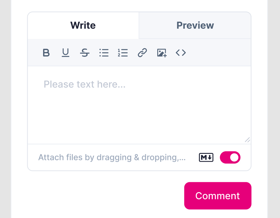v2, editor enhancement · Issue #3244 · opensquare-network/subsquare ...