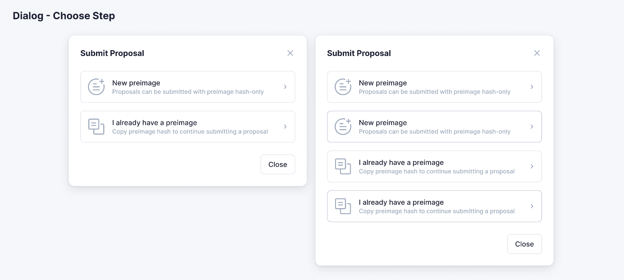 As a proposer, I want to create a OpenGov referenda proposal on subsquare · Issue #3613 ...