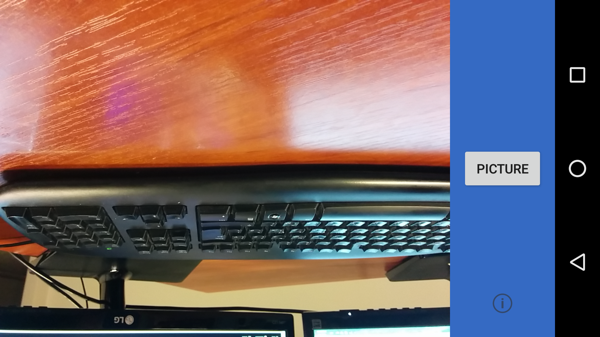 Fast 180 rotation makes camera view be upside down. · Issue #103 · googlearchive/android ...