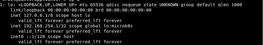 Reboot does not retain host-access address · Issue #2920 · canonical/microk8s · GitHub