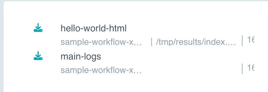 Artifact visualization not working for Artifactory artifacts · Issue #10619 · argoproj/argo ...