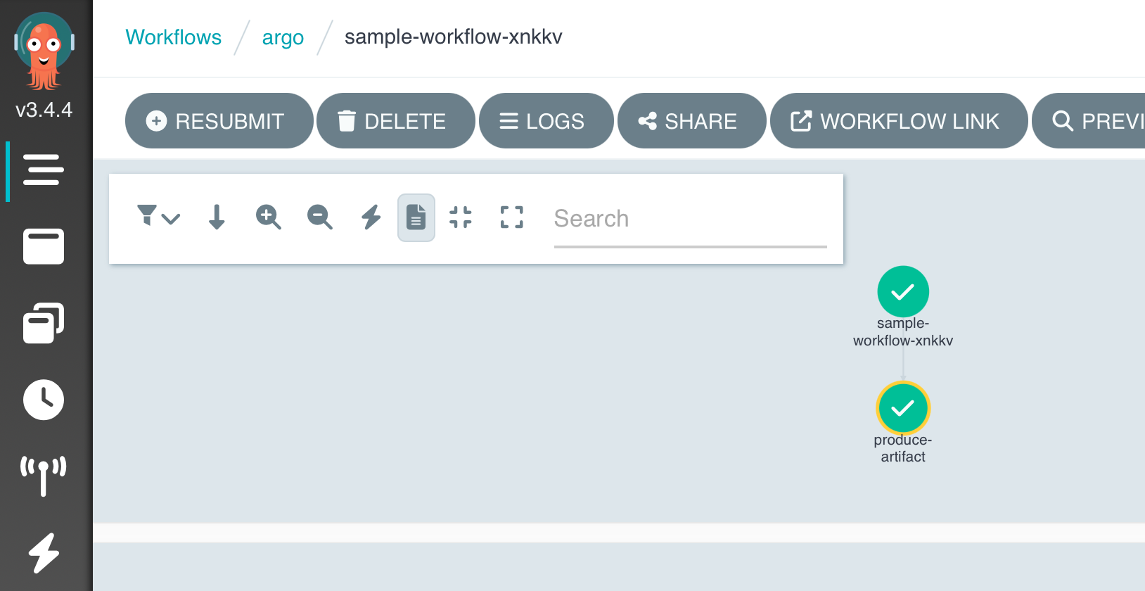 Artifact visualization not working for Artifactory artifacts · Issue #10619 · argoproj/argo ...