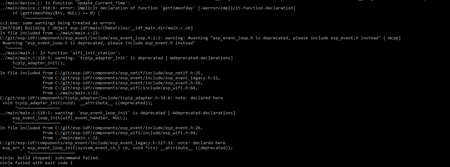 Port ESP32: Missing file bacport.h · Issue #68 · bacnet-stack/bacnet-stack · GitHub