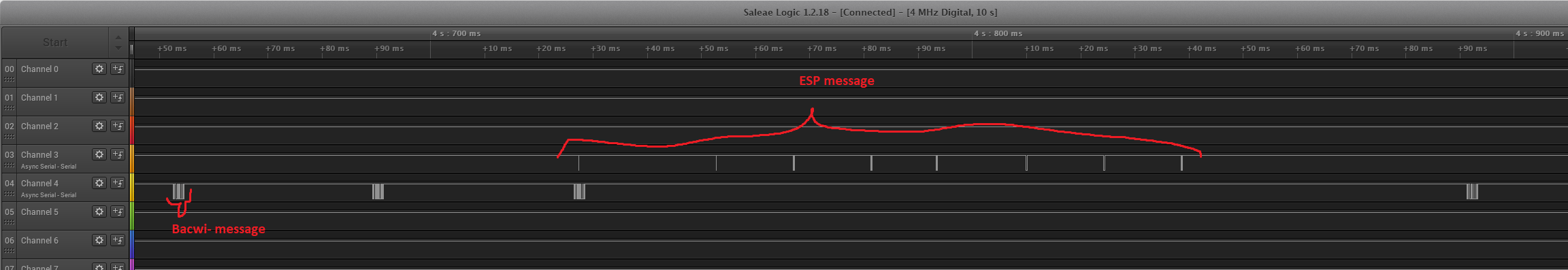 BACnet Protocol Stack / Discussion / Help: ESP32-MSTP: Problems with timing